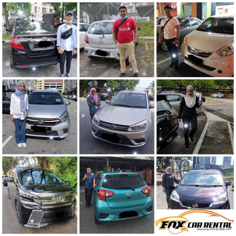 Fox Car Rental